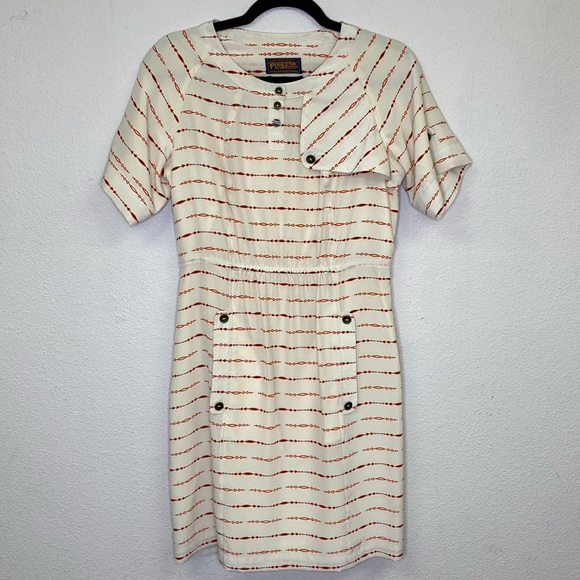 Pendleton | Dresses | Pendleton The Portland Collection Longbow Silk ...